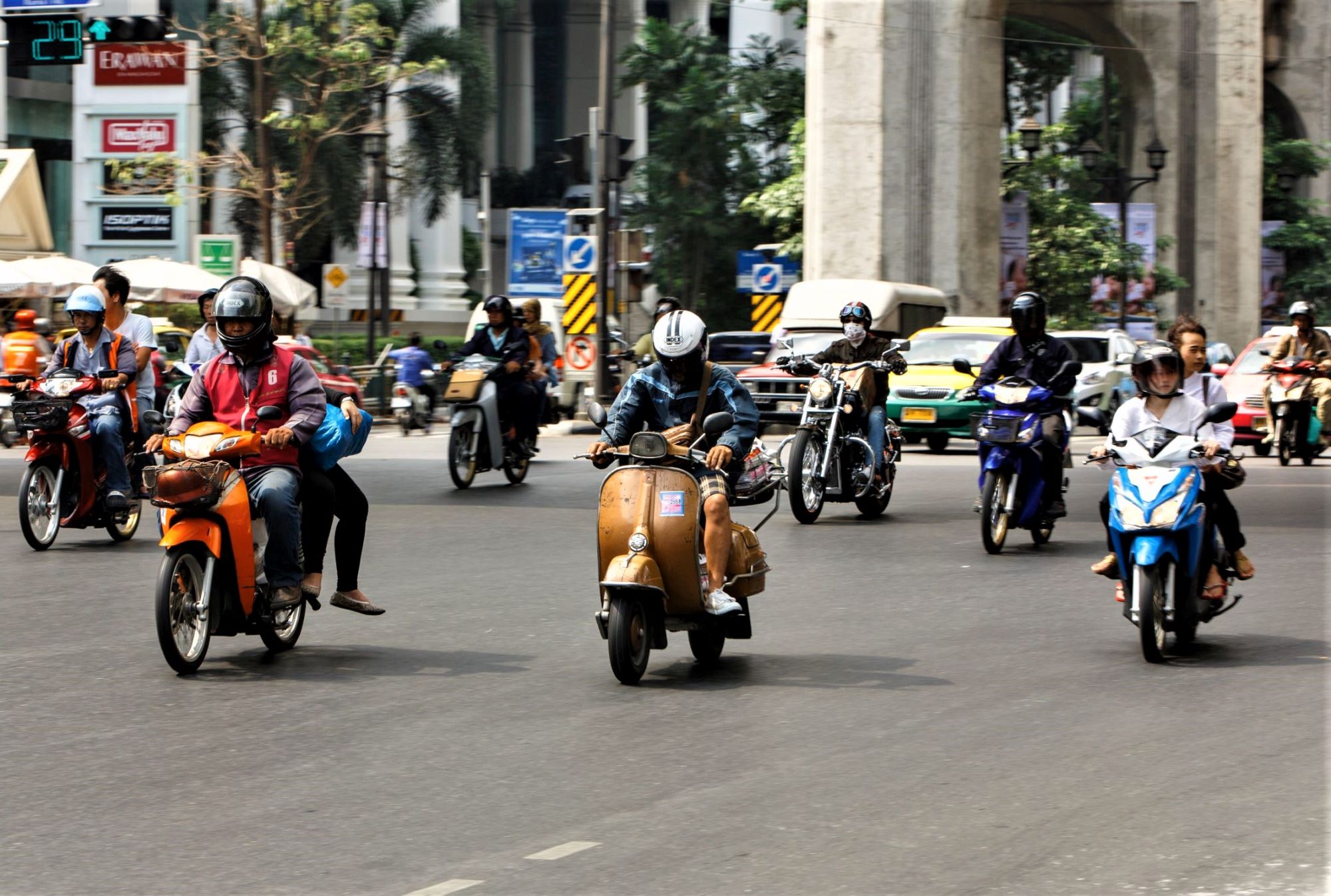 Rencana Kebijakan Baru Pajak Bermotor: Fokus Roda Dua | Indonesiabuzz.com