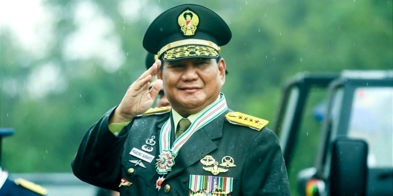 Masih Ada Pangkat Jenderal Besar Diatas Jenderal Bintang 4 yang ...
