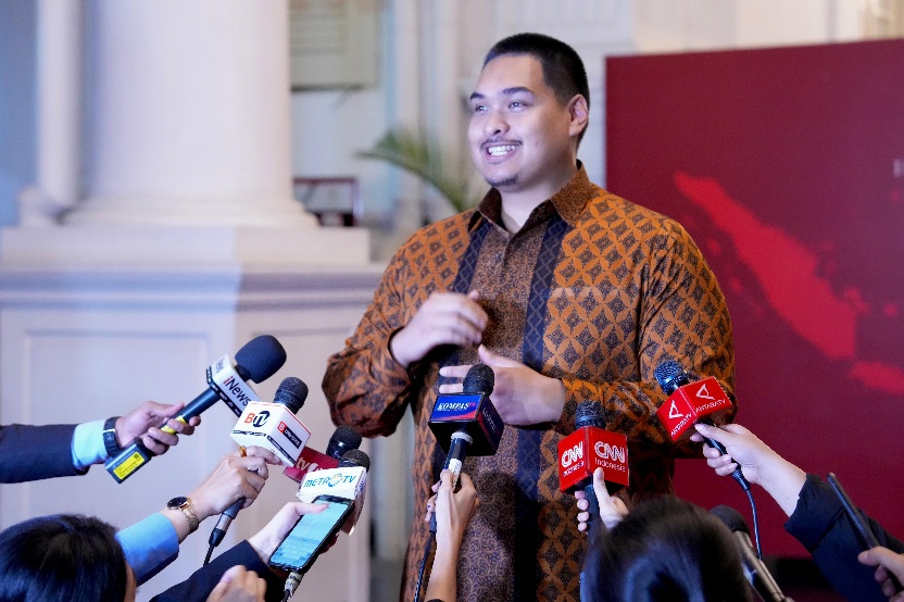 Menpora Pastikan Keamanan Timnas Bahrain Saat Berlaga di Indonesia ...