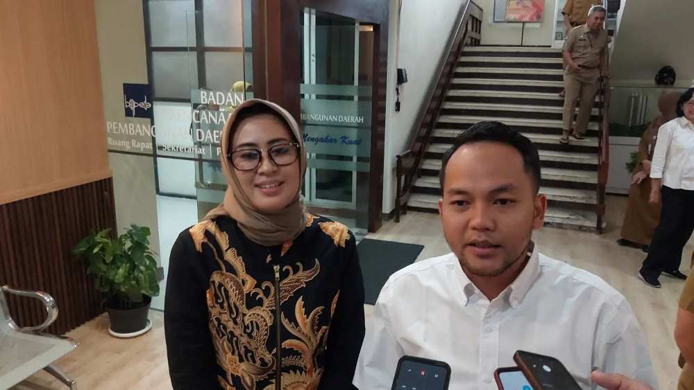 Usai Dilantik, Respati-Astrid Siap Ikuti Retret Bersama Presiden di ...
