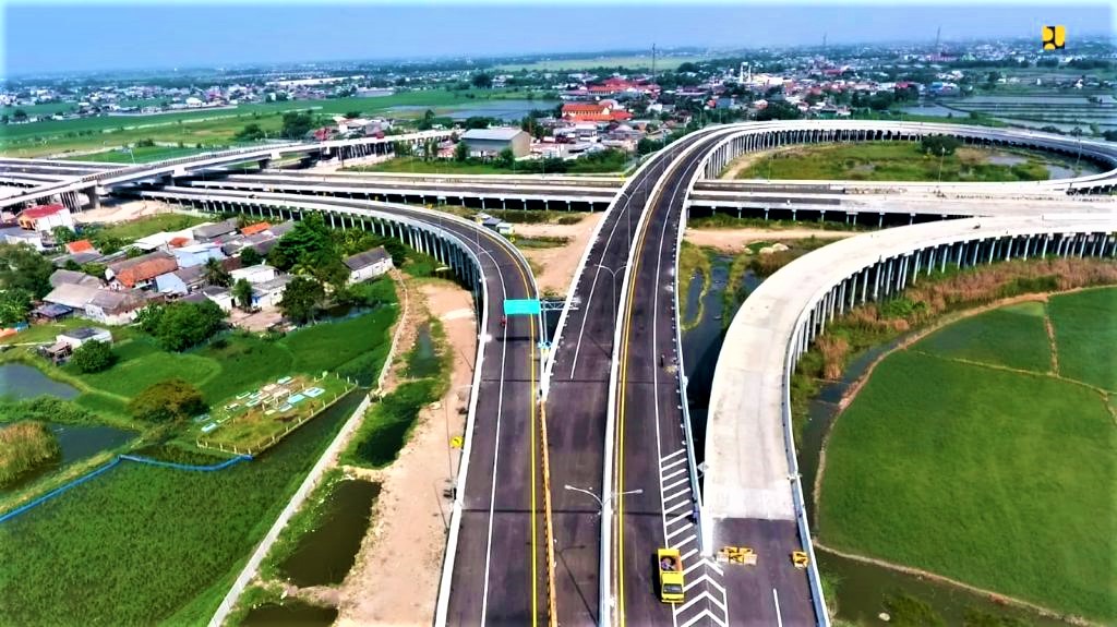 Lebaran 2025: Tol Fungsional 58 Km dan 8 Ruas Tol Gratis, Siap Dukung ...