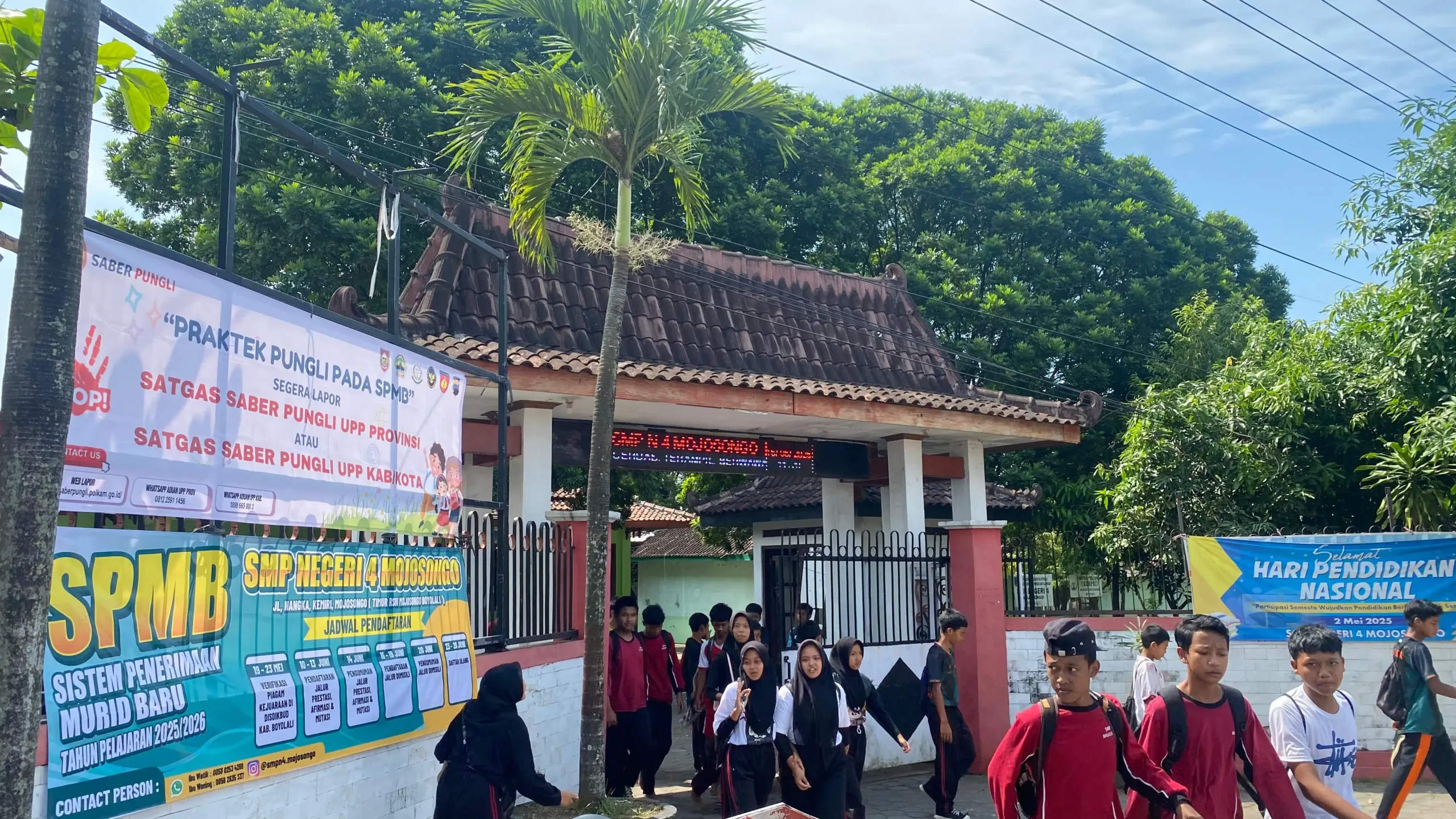 Pemkab Boyolali Kaji Regrouping SMPN 4 Mojosongo untuk Dijadikan ...
