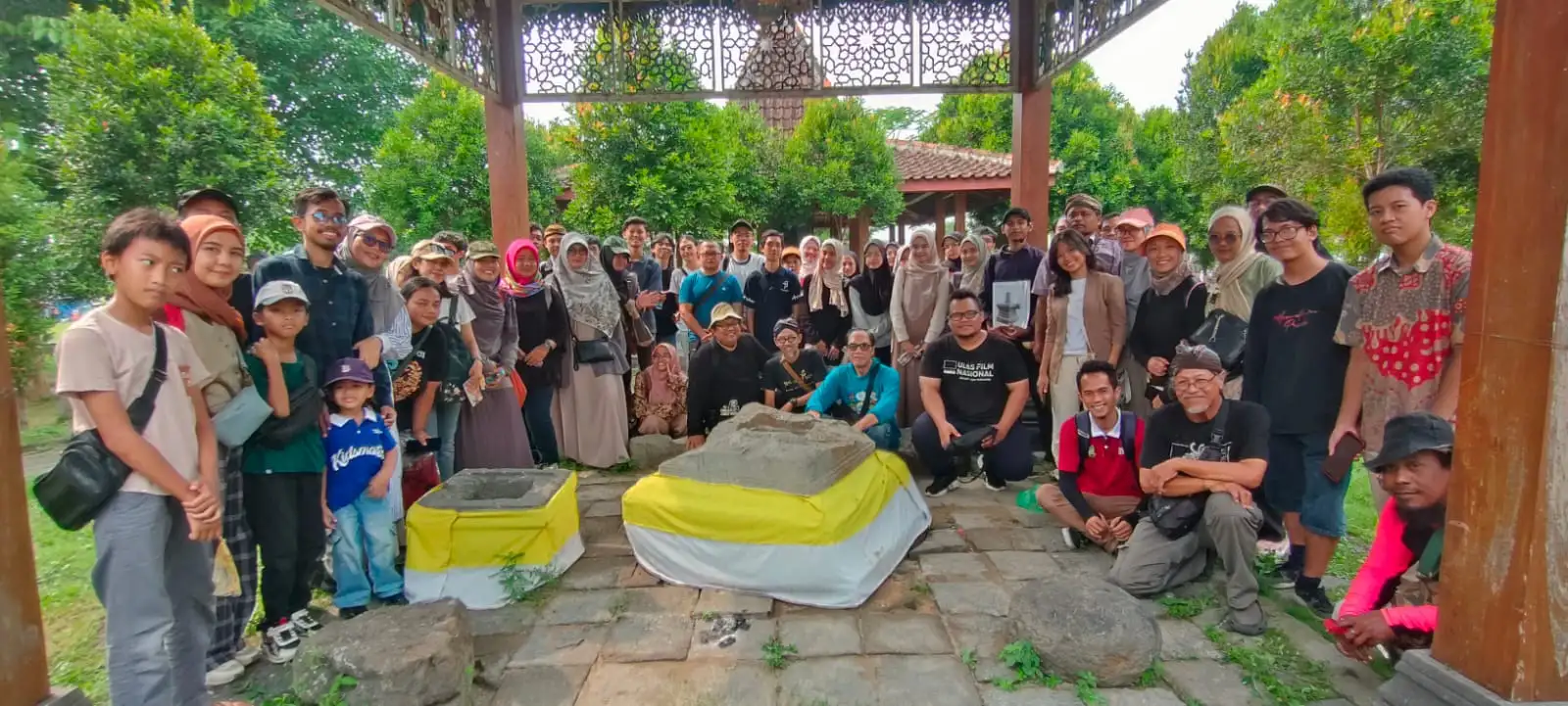 mBo’ja Lali Gelar Walking Tour Sejarah di Pengging, Ungkap Jejak ...