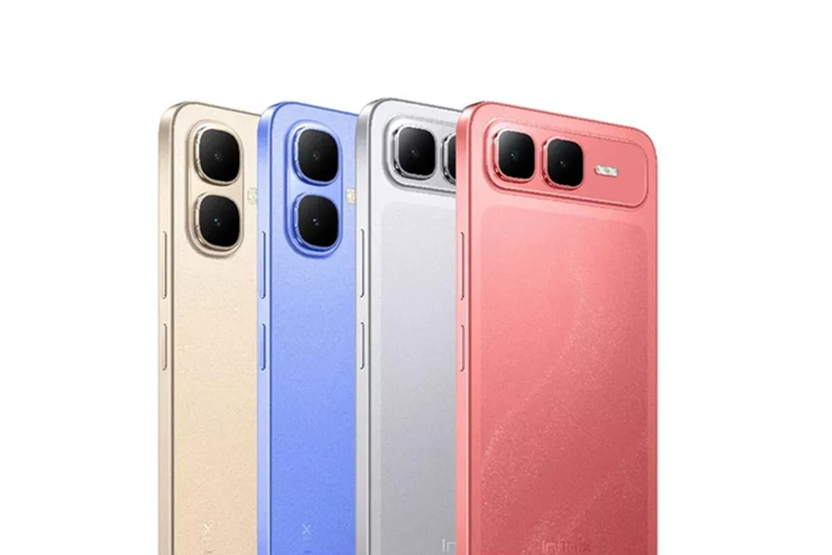 Mulai Rp1,4 Juta, Infinix Smart 10 Plus Tawarkan Fast Charging 18W ...