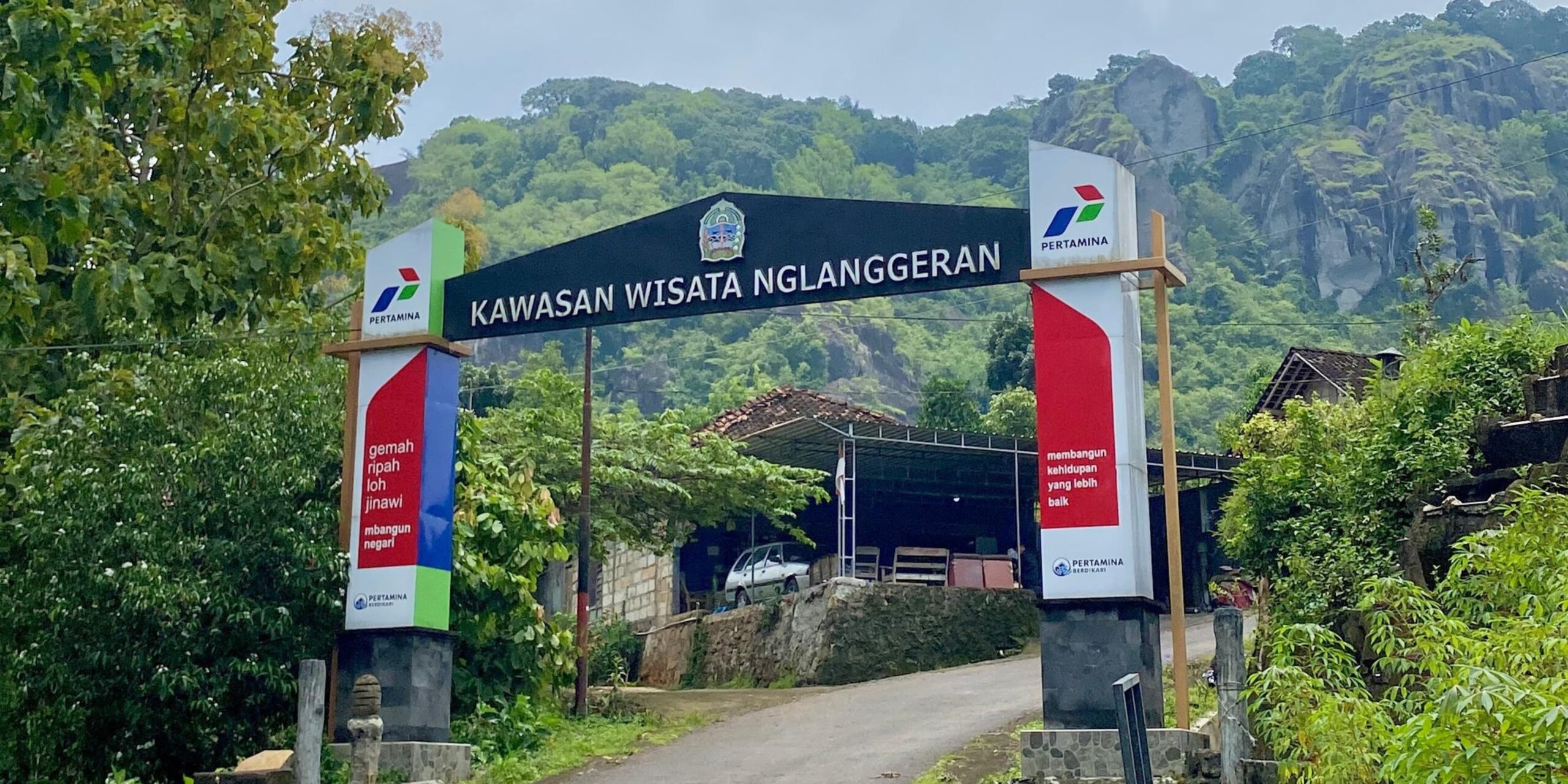 Dari Tandus Jadi Mendunia: Kisah Sukses Desa Wisata Nglanggeran ...