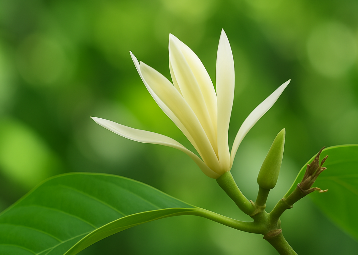 Mitos Bunga Kantil: Bunga Mistis yang Melekat di Kesadaran Jawa ...