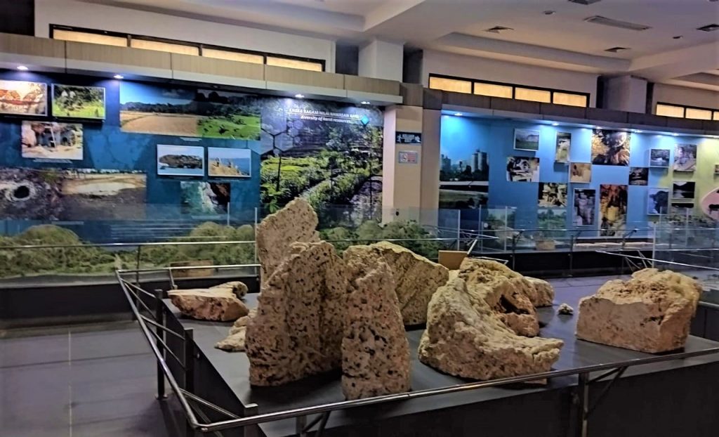 Museum Karst Wonogiri, Ikon Edukasi dan Wisata Geologi Terbesar di Asia ...