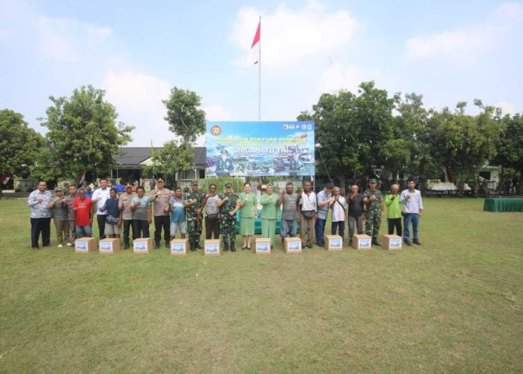 Hari Bakti Kesehatan HUT TNI ke-80, Wawali Mojokerto Apresiasi Sinergi ...
