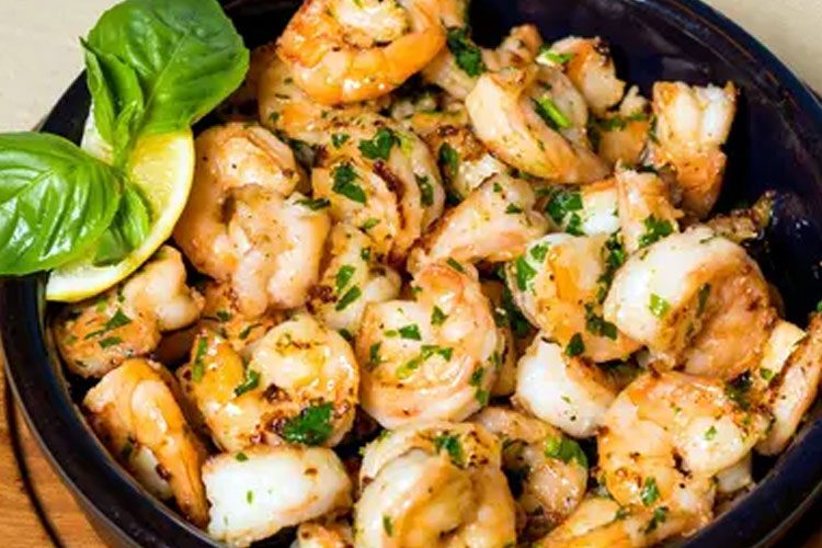 Udang Garlic Butter, Masakan Simpel yang Dijamin Bikin Ketagihan ...