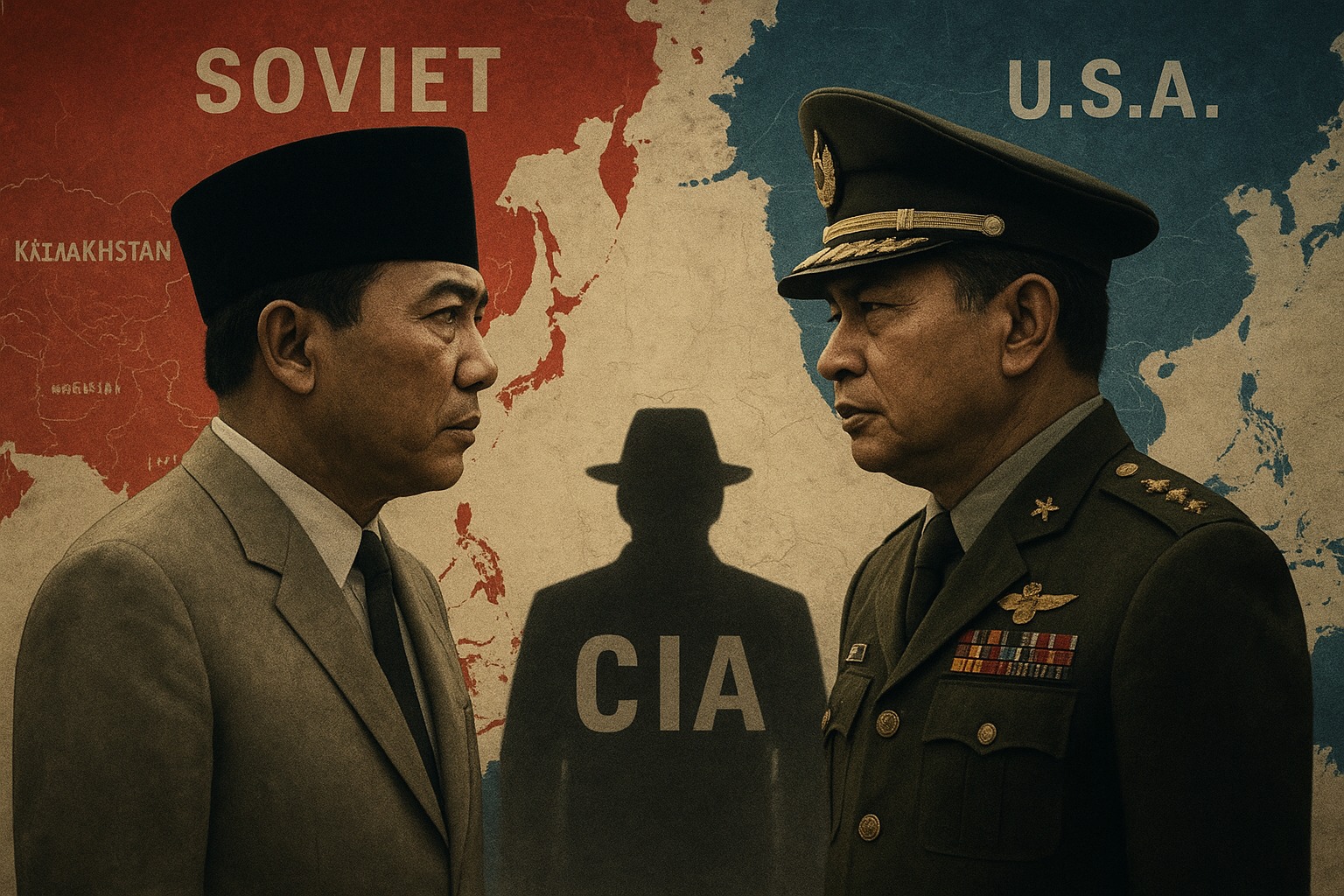 Sejarah September 1965: Antara Kudeta, Strategi Militer, dan Intervensi ...