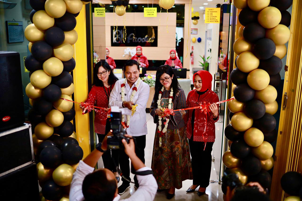 Prodia Madiun Resmikan Gedung Baru, Perkuat Layanan dan Akses ...