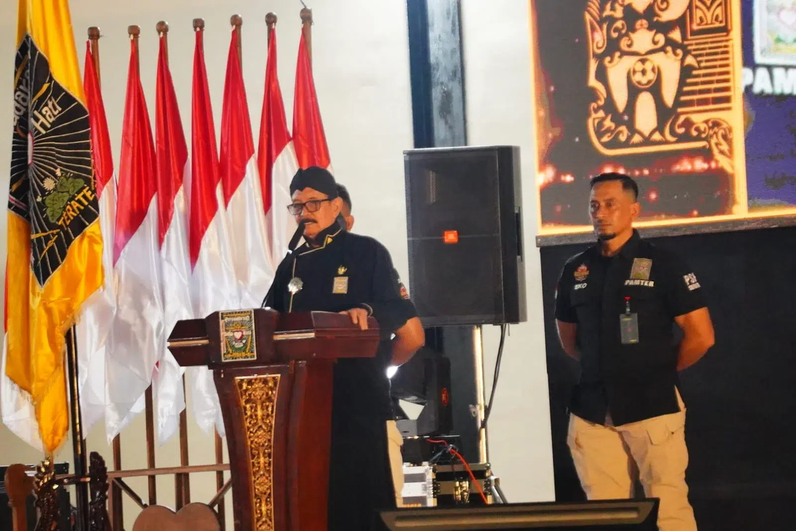 Tak Ganti Nahkoda, Moerdjoko Kembali Pimpin PSHT hingga 2031 ...